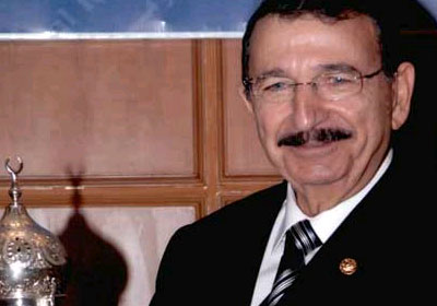 Egyptian-American chemical physicist, Mostafa El-Sayed